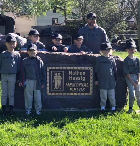 Let’s Play Ball! Opening Day at Nathan Hassig Sports Complex | News ...
